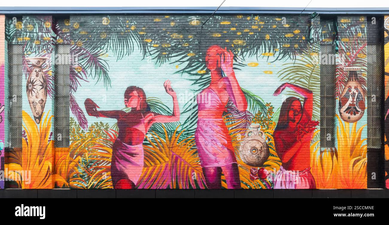 I Dance, Too, Location: St. Louis MO, Artist: Rowan Bathurst Stock ...
