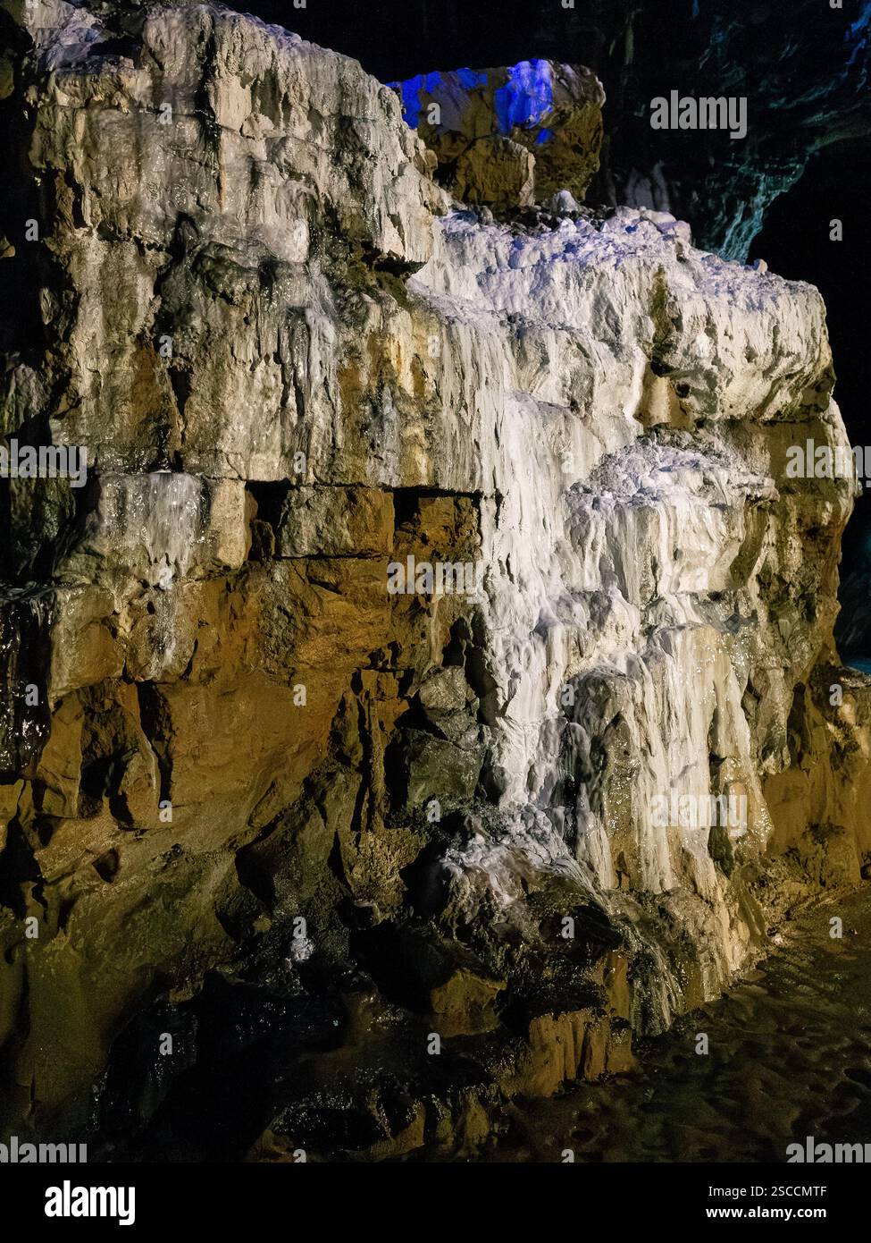 Bonne Terre Mine, Location: Bonne Terre MO Stock Photo - Alamy