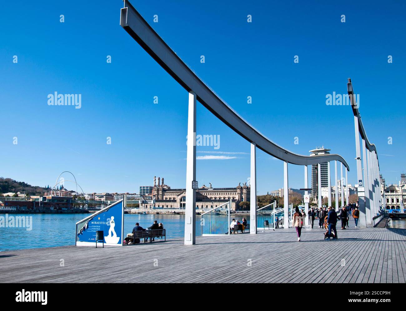 Helio pinon y albert viaplana architects hi-res stock photography and ...