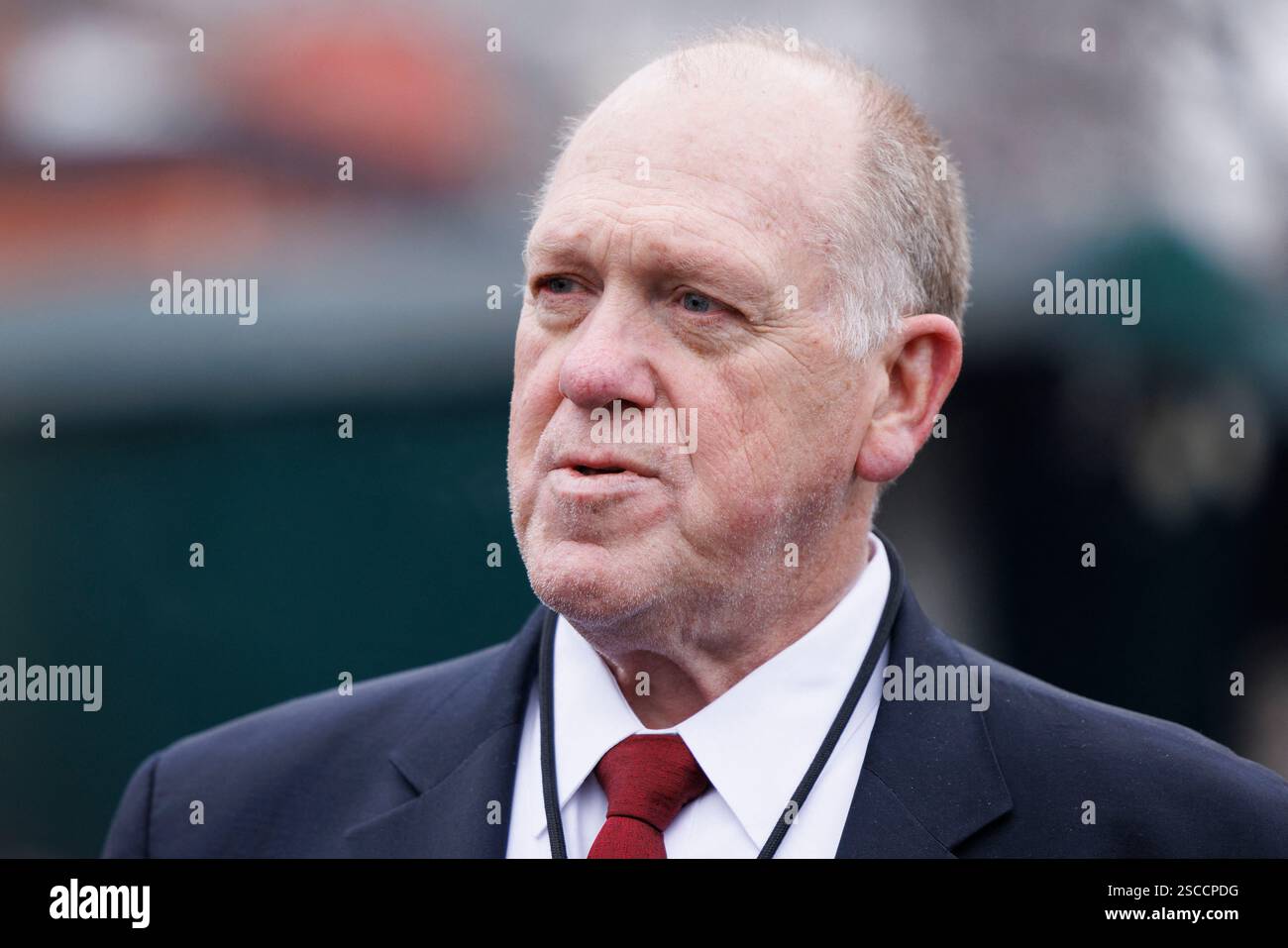 Washington, United States. 06th Feb, 2025. Tom Homan, former Director ...