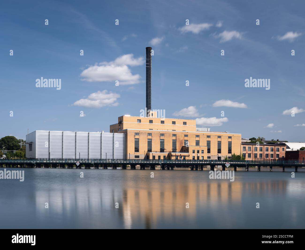 Beloit College Powerhouse, Location: Beloit WI, Architect: Studio Gang ...