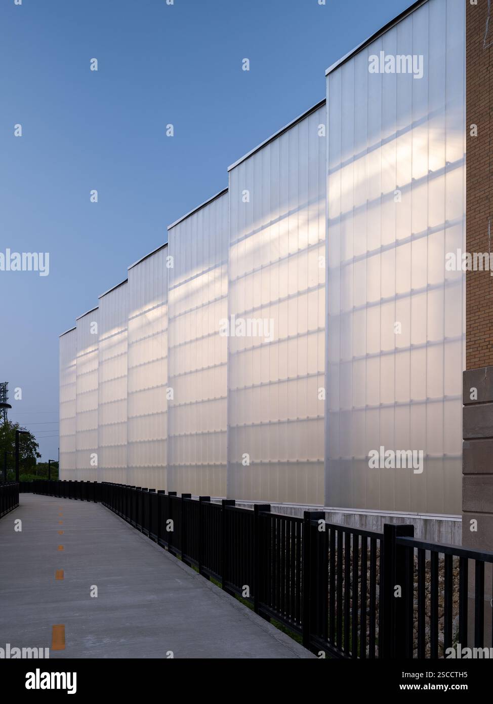 Beloit College Powerhouse, Location: Beloit WI, Architect: Studio Gang ...