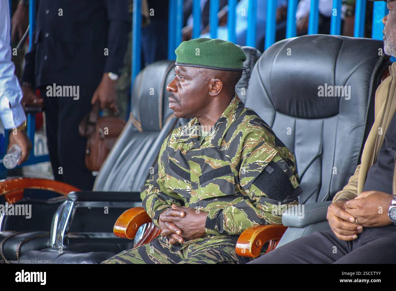 M23, the rebel group operating in the eastern region of the Democratic ...