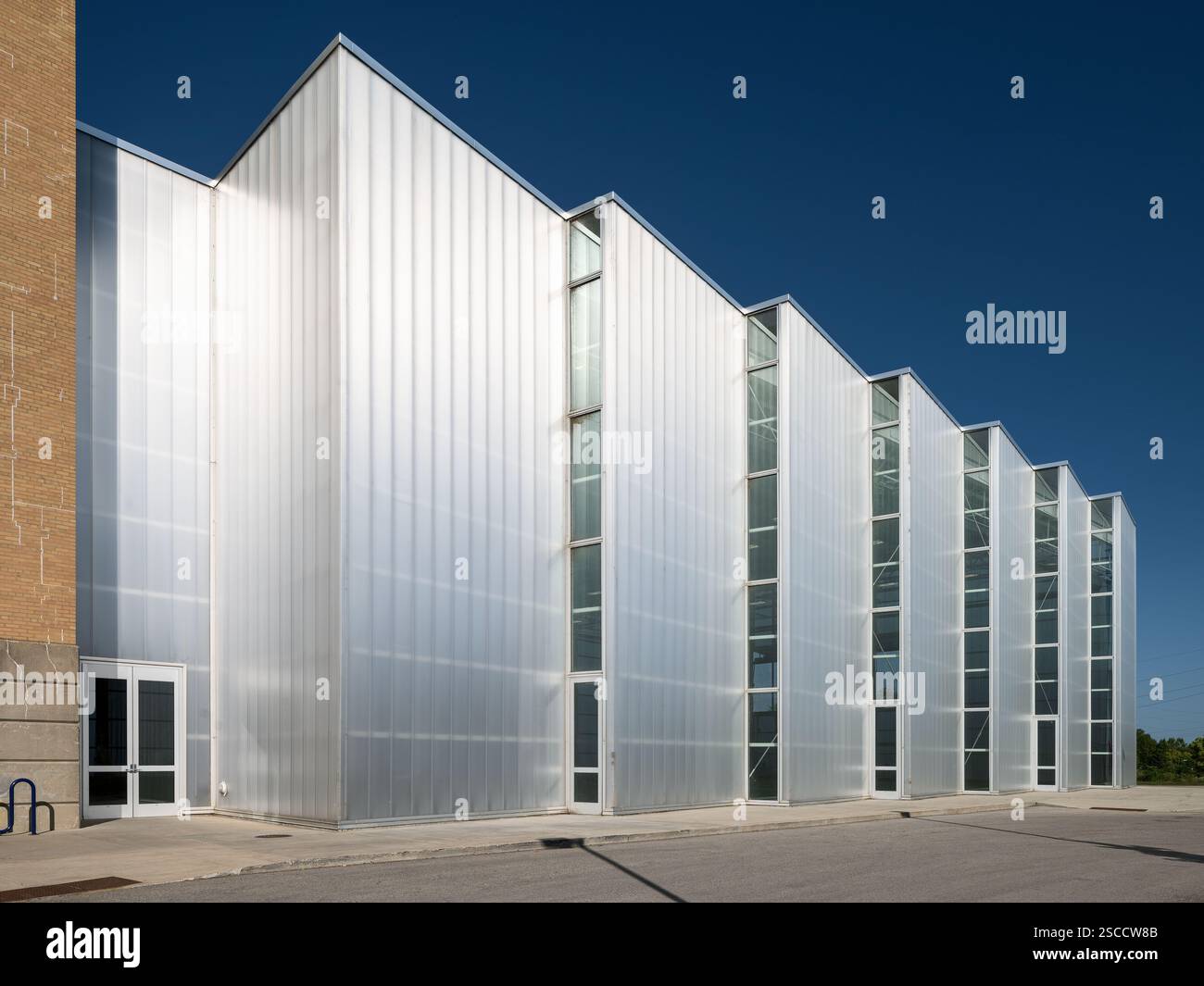 Beloit College Powerhouse, Location: Beloit WI, Architect: Studio Gang ...