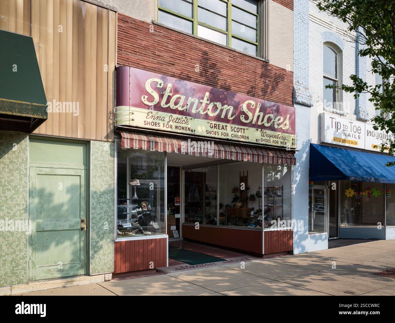 Building Name, Location: Beloit WI, Architect: Architectname Stock ...