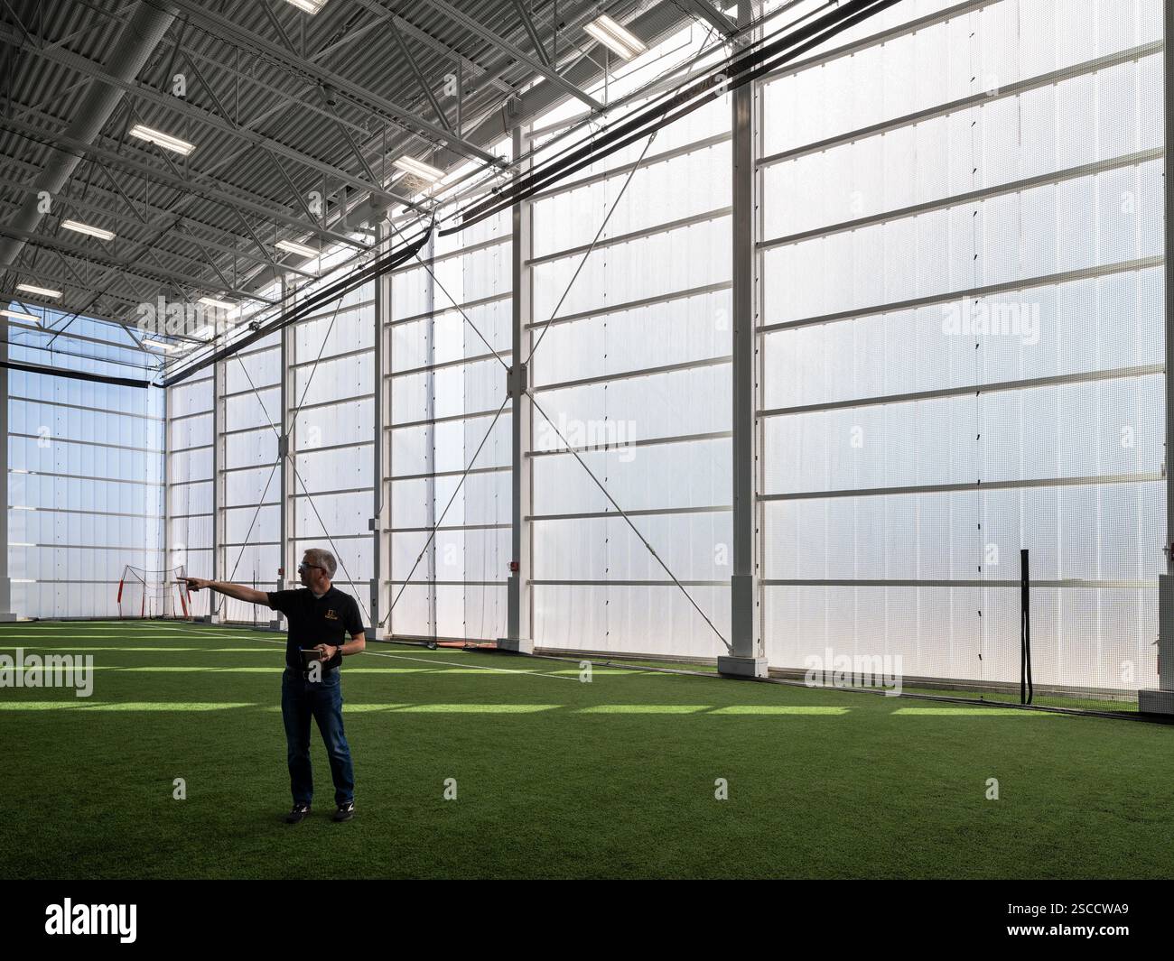 Beloit College Powerhouse, Location: Beloit WI, Architect: Studio Gang ...