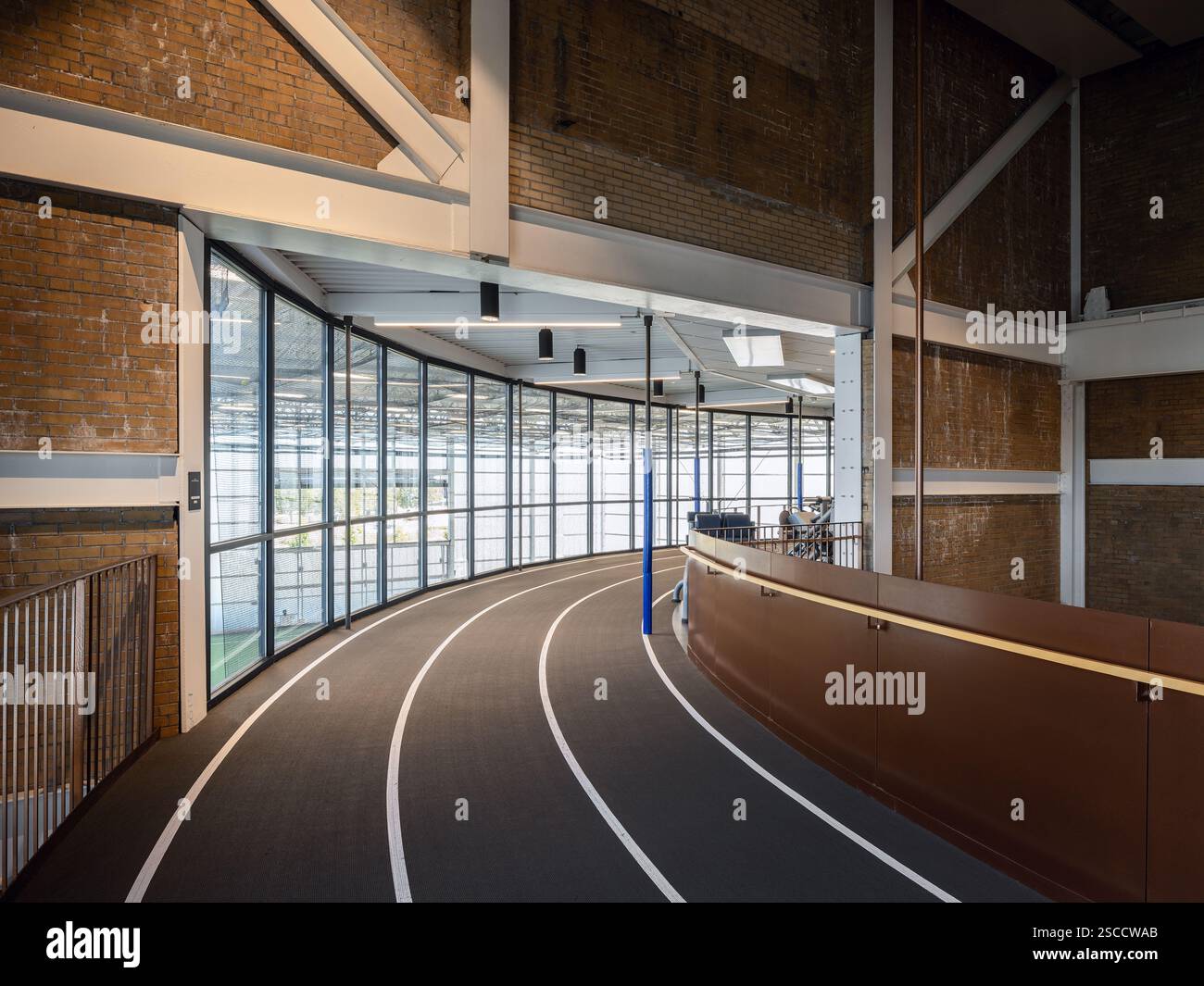 Beloit College Powerhouse, Location: Beloit WI, Architect: Studio Gang ...