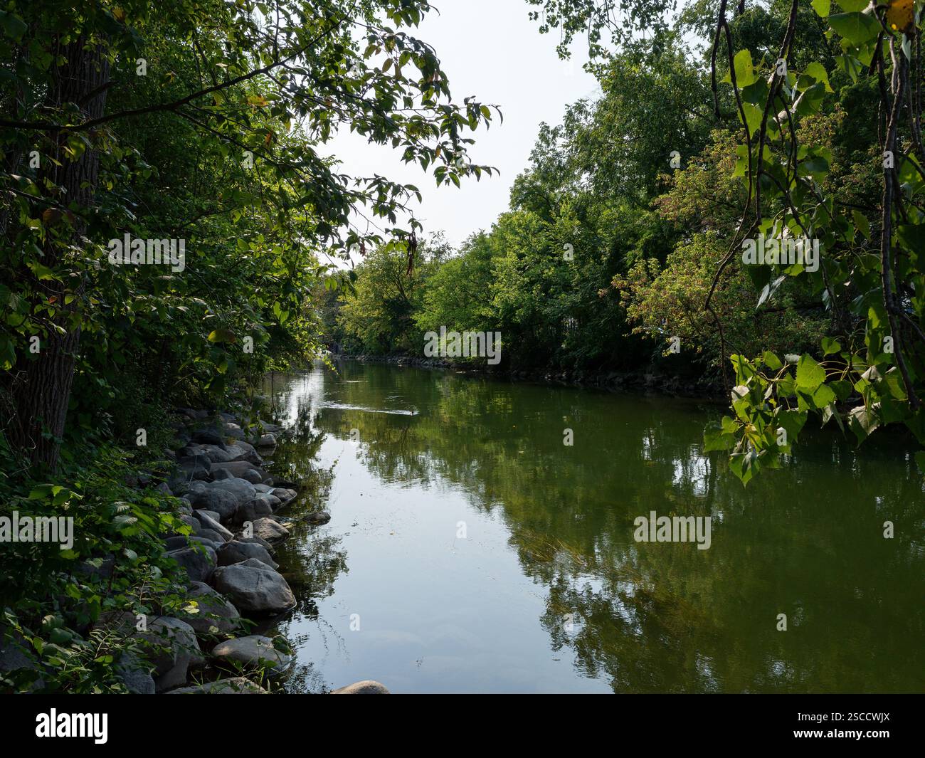 Yahara River Parkway, Location: Madison WI, Landscape architect: Ossian ...