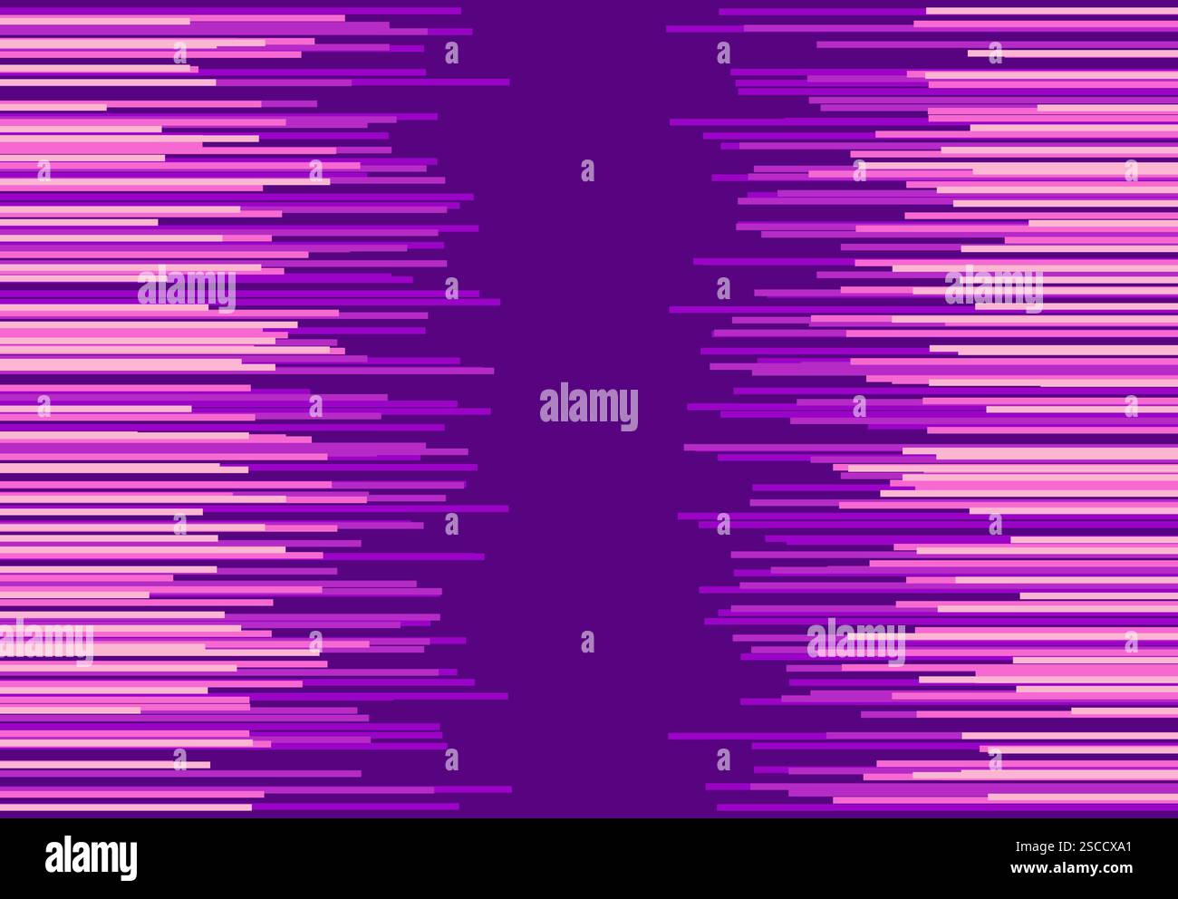 Abstract colorful background with straight lines. Vector illustration ...