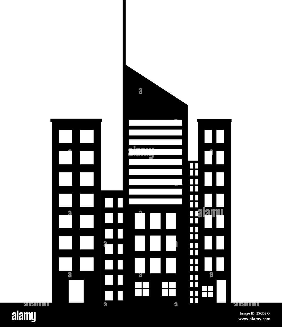 Building sign vector. Construction signs and symbols Stock Vector Image ...