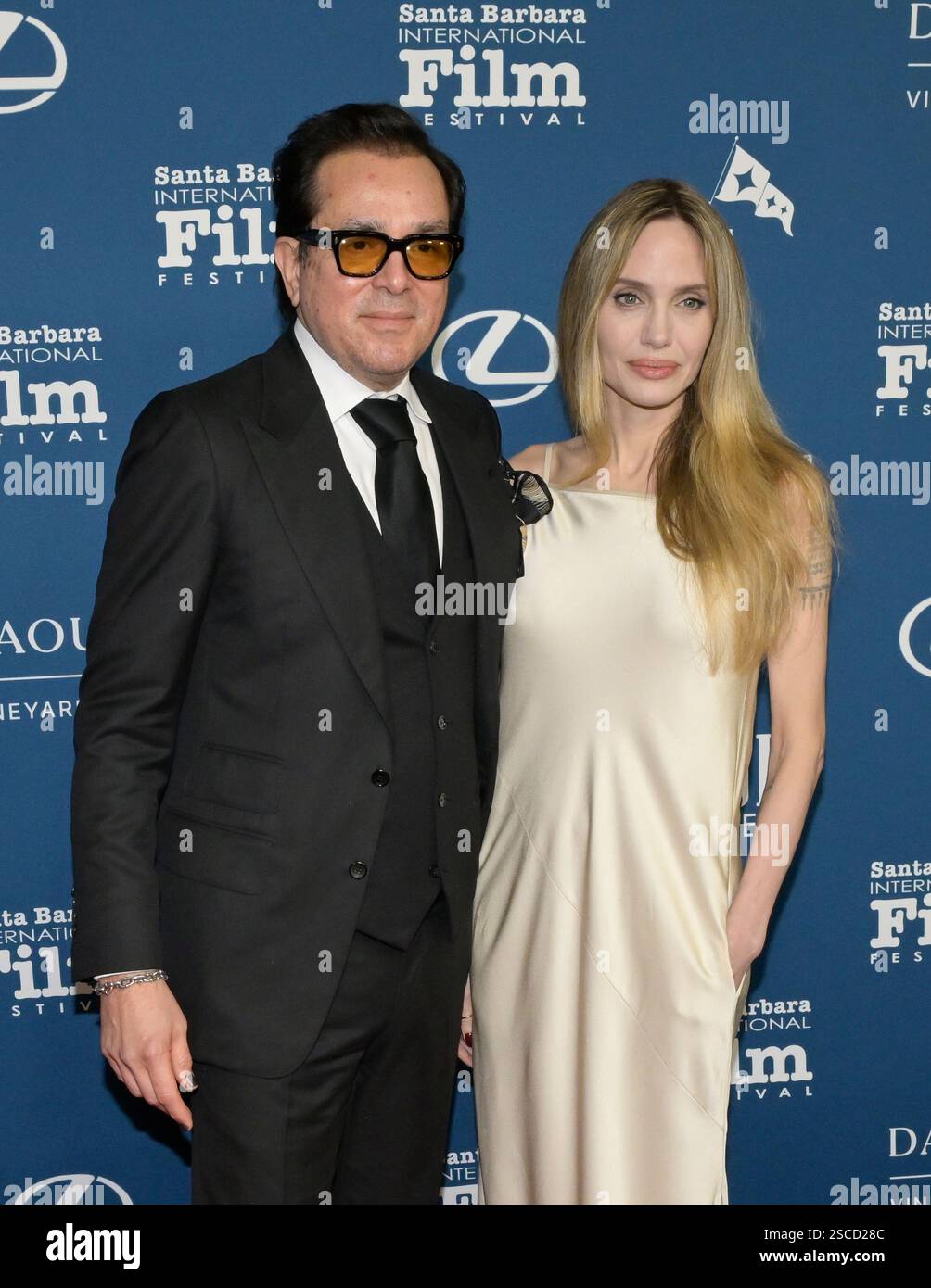 February 5, 2025, Santa Barbara, California, USA: Roger Durling and ...