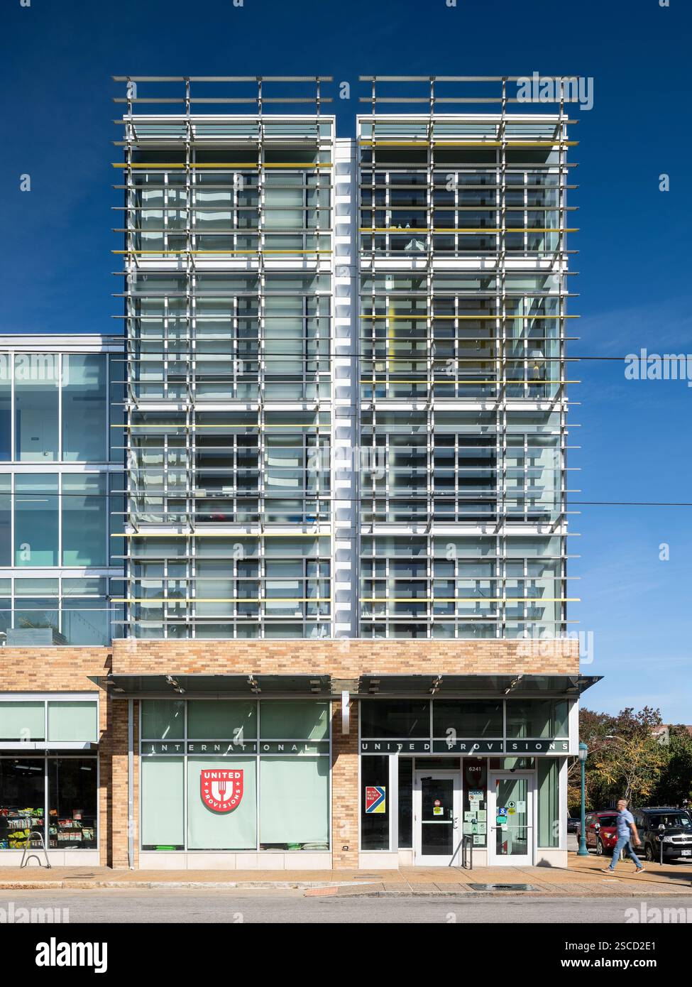 The Lofts at Washington University, Location: St. Louis MO, Architect ...
