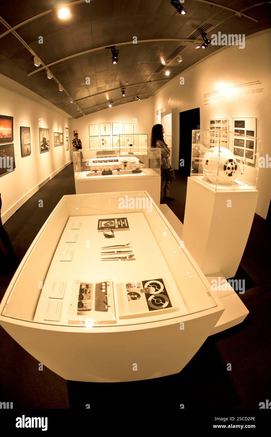 February 2019, 2001, A Space Odyssey, Exhibition tribute to Stanley ...