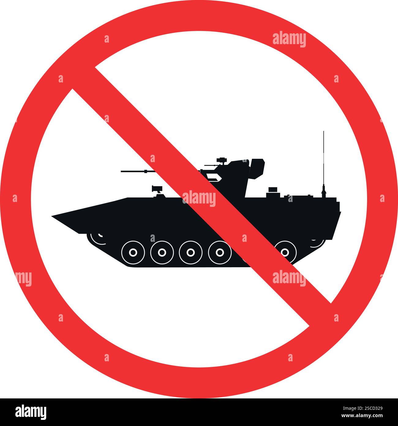 War zone transportation Stock Vector Images - Alamy