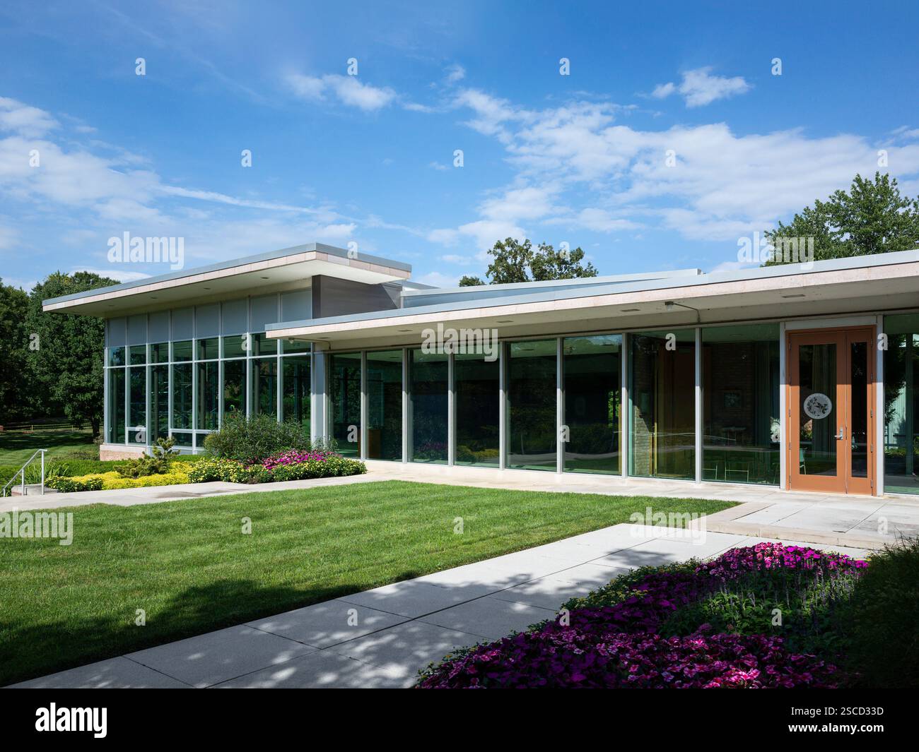 National Council of State Garden Clubs, Location: St. Louis MO ...