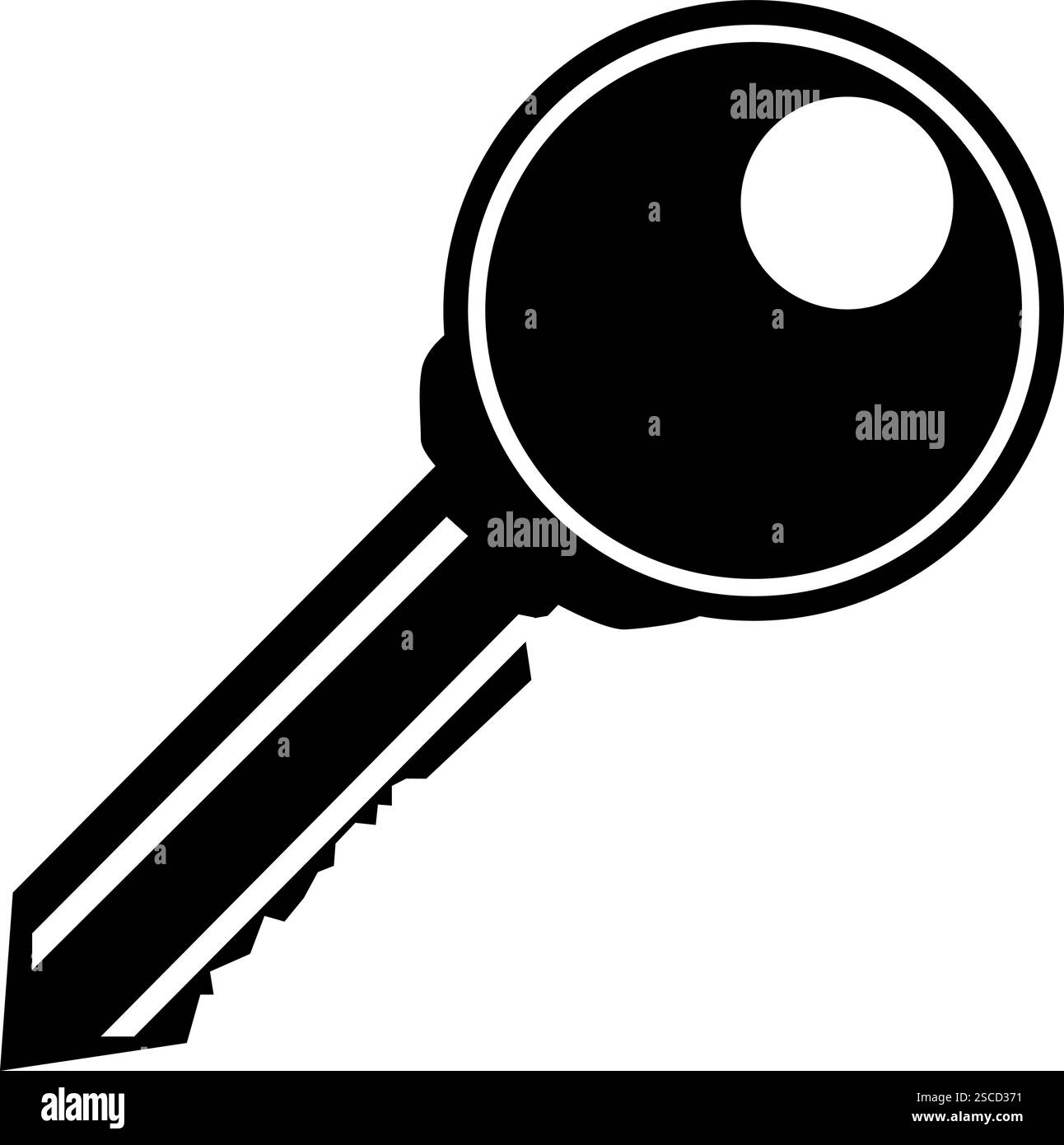 Key icon sign. Safety signs and symbols Stock Vector Image & Art - Alamy