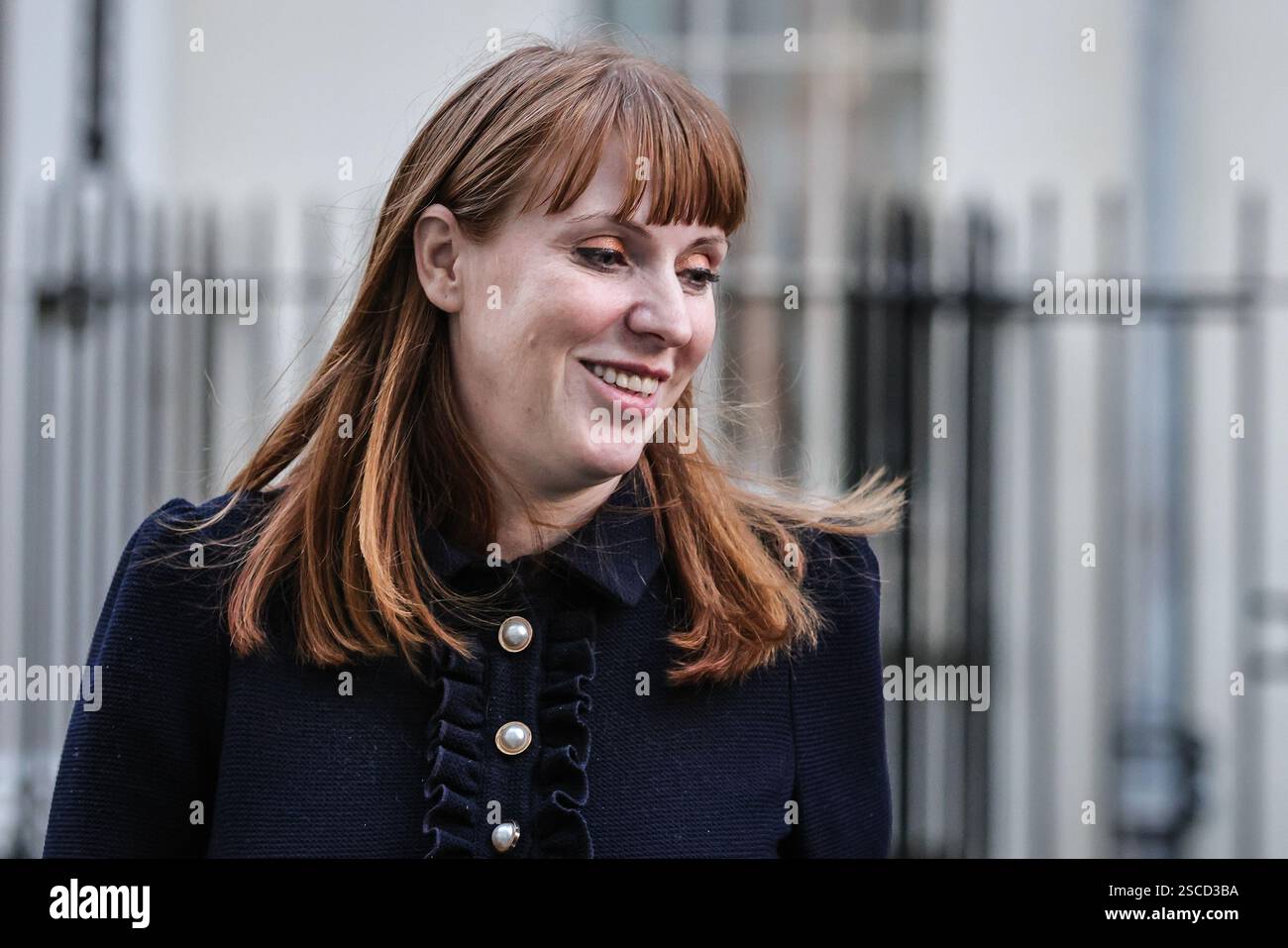 Angela rayner 2025 hi-res stock photography and images - Alamy