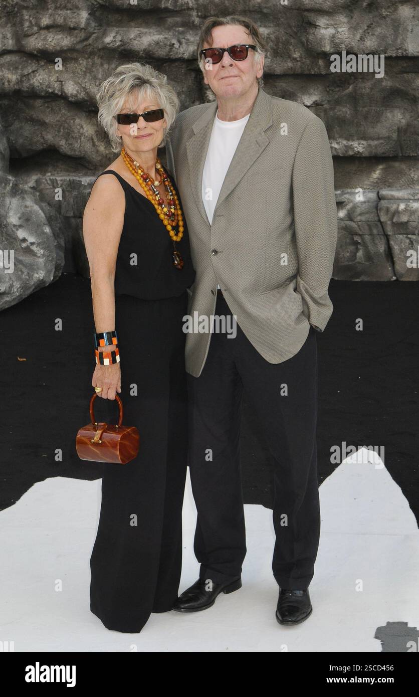 Tom Wilkinson, The Lone Ranger - UK Premiere, Odeon Leicester Square ...