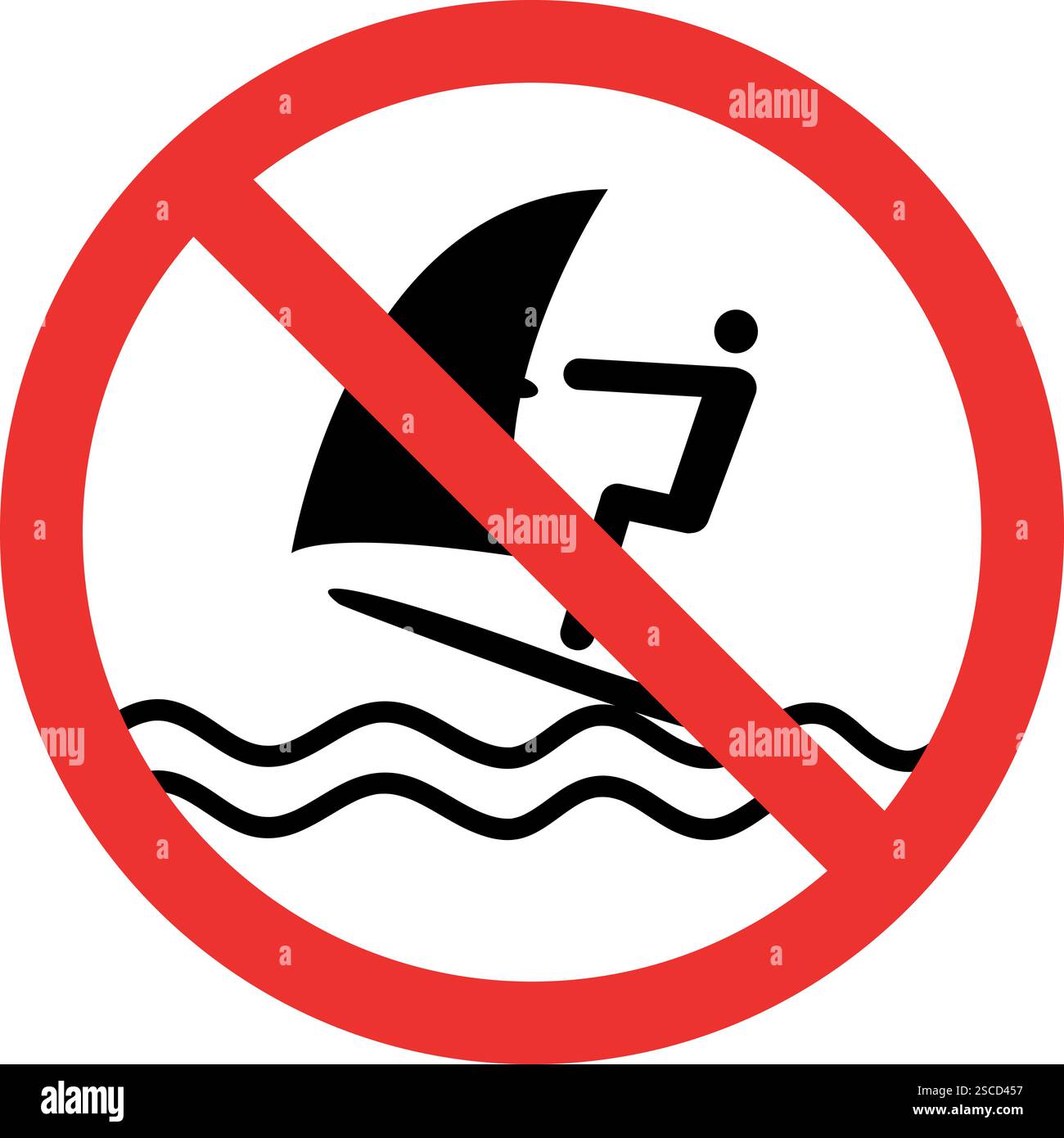 Windy zone Stock Vector Images - Alamy