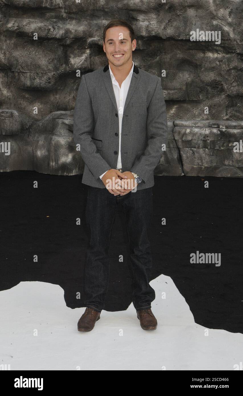 Daniel Portman, The Lone Ranger - UK Premiere, Odeon Leicester Square ...