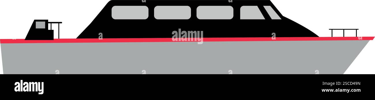 Pilot boat sign. Vessels signs and symbols Stock Vector Image & Art - Alamy