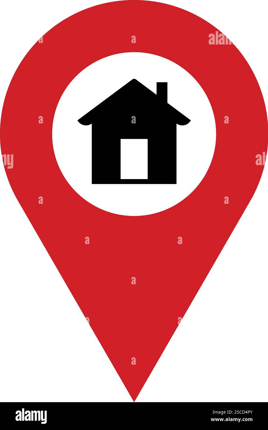 Address signs Stock Vector Images - Alamy