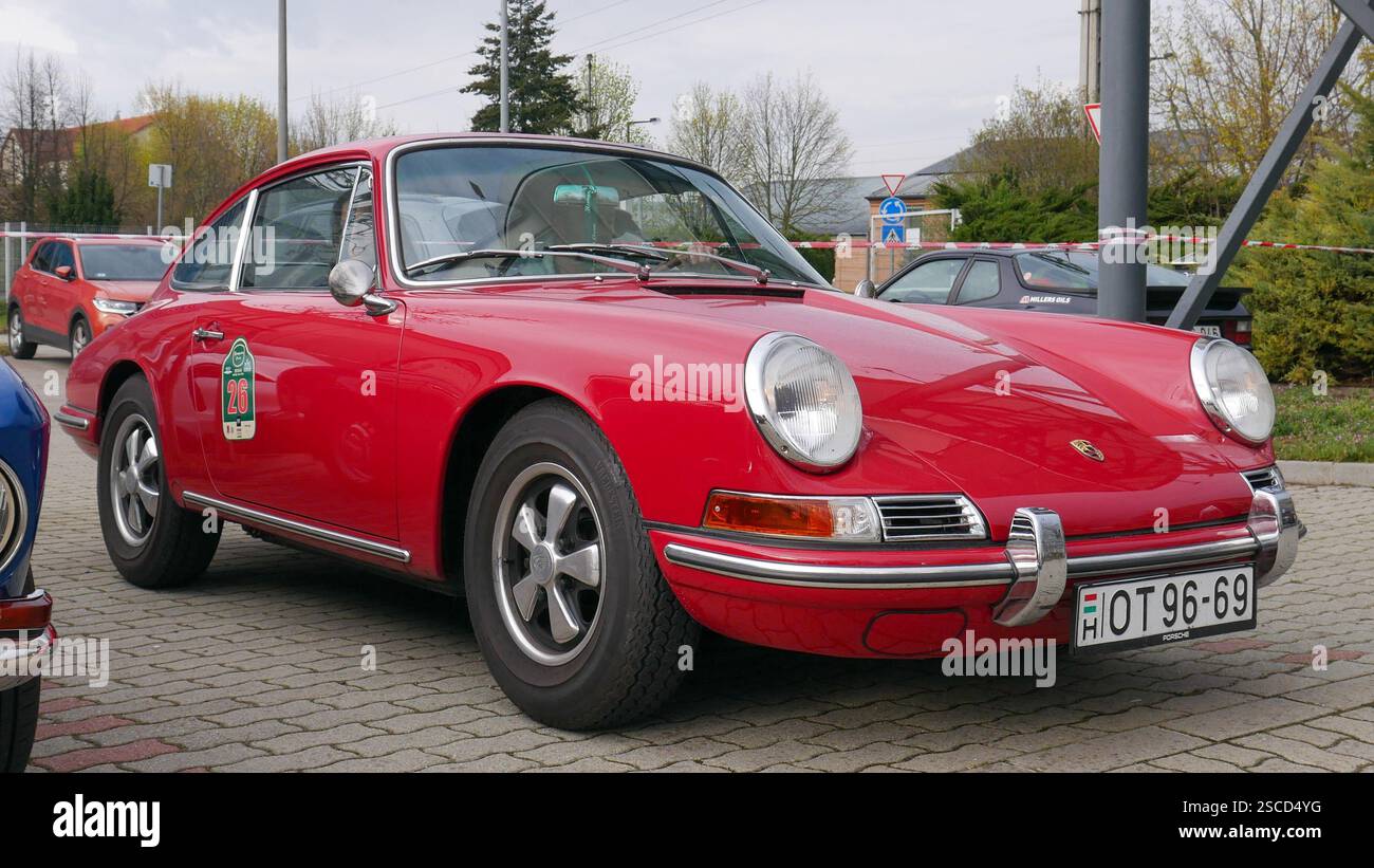 Porsche 911 / 912 Stock Photo - Alamy