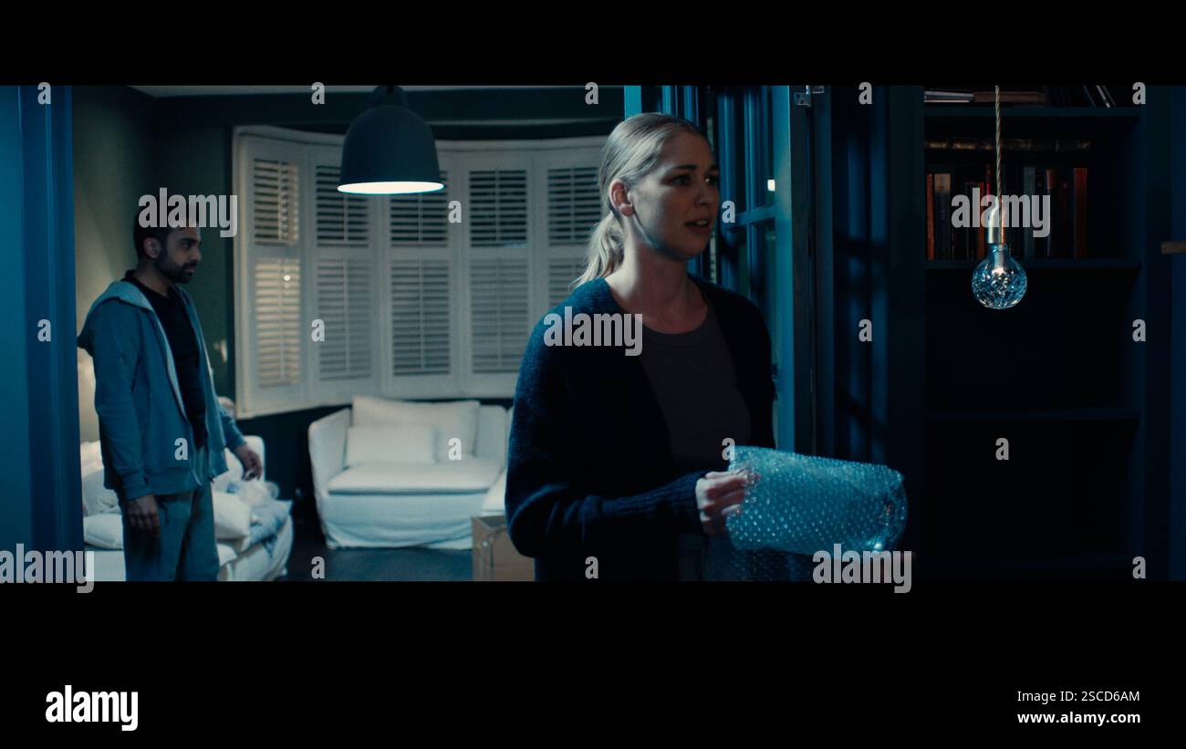 Voices (2023) Amanda Clapham Omar Khan *Filmstill - Editorial Use Only ...