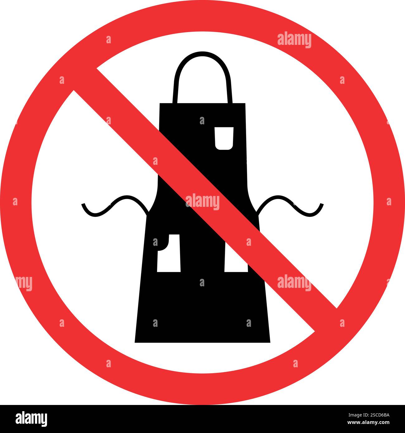 Bbq apron design hi-res stock photography and images - Alamy