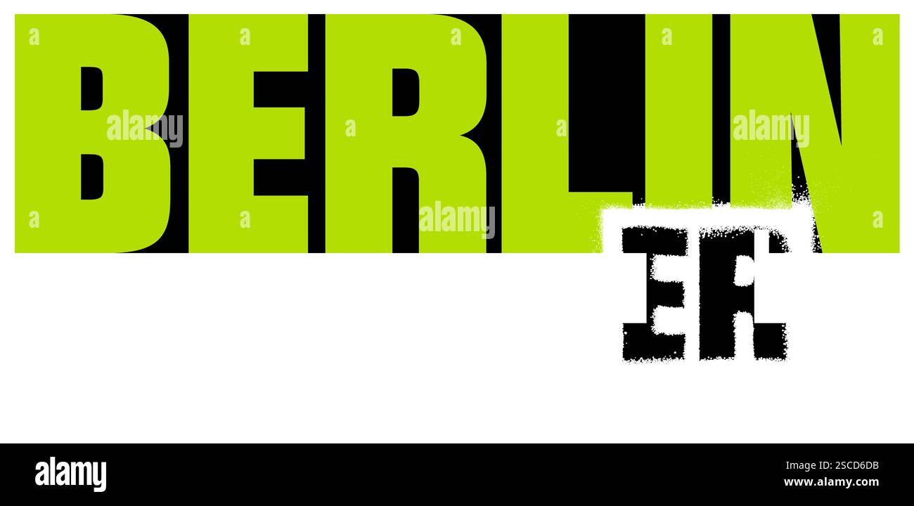 KRANK Berlin (2025 - )KraNK (2025 - ) TITLE POSTER ART *Filmstill ...
