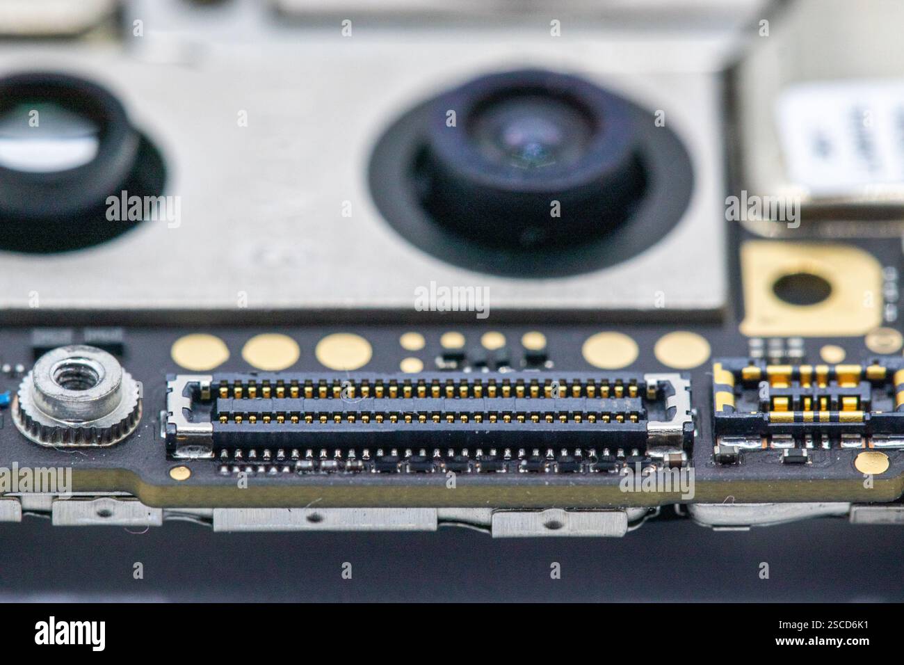 Contact lenses circuit hi-res stock photography and images - Alamy