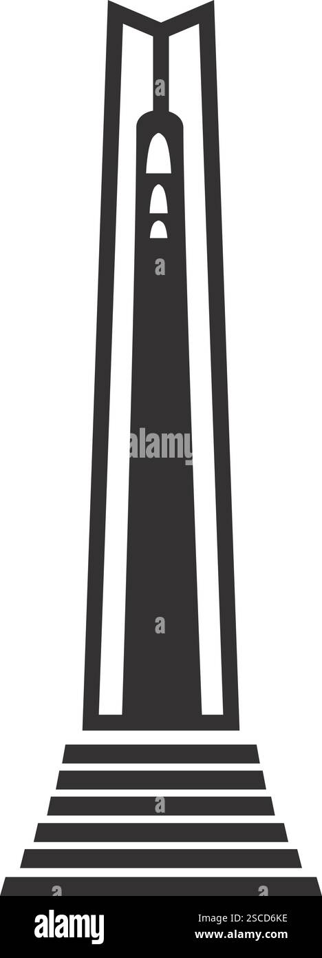 Tribute memorial Cut Out Stock Images & Pictures - Alamy