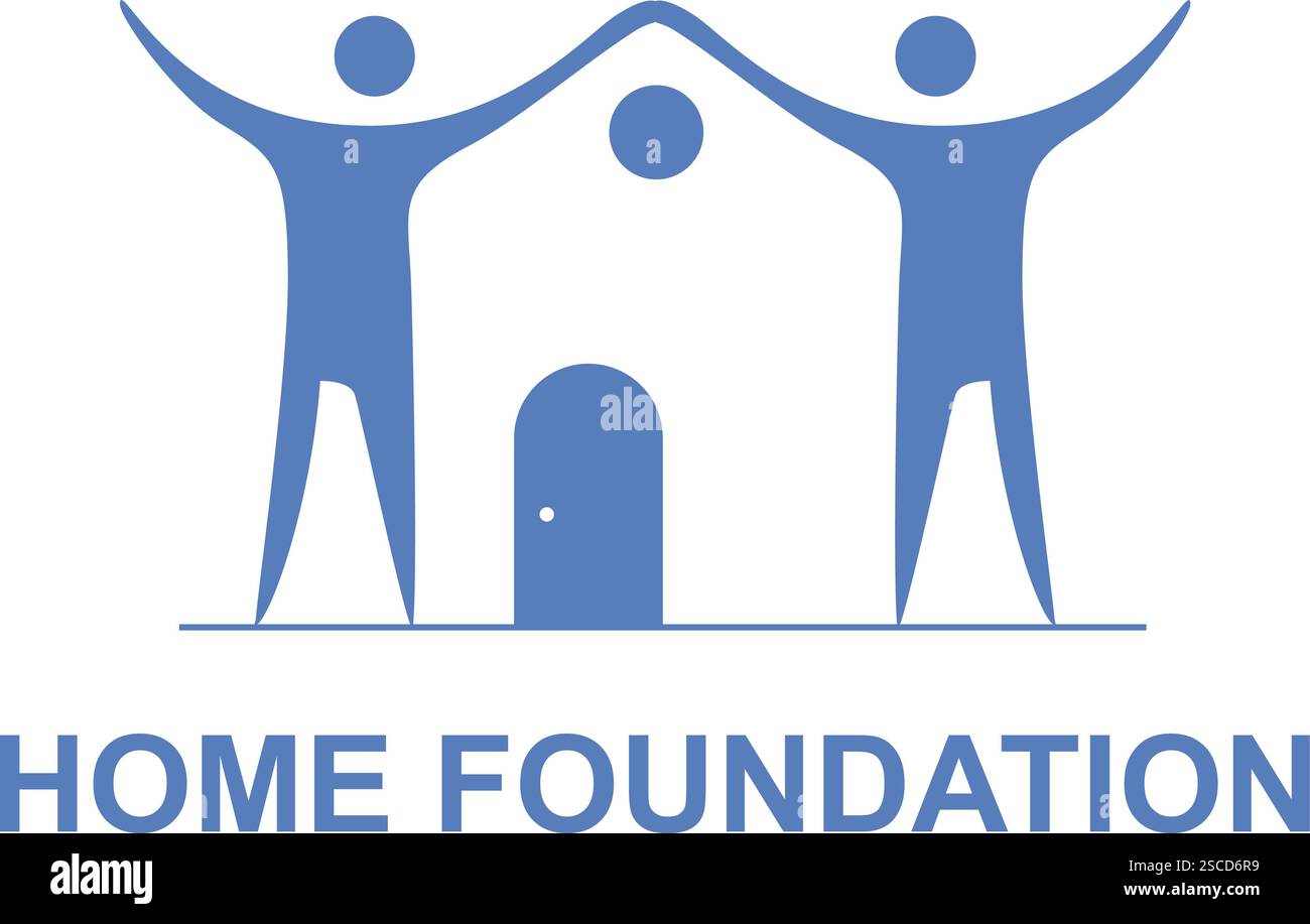 Symbol of foundation Stock Vector Images - Alamy