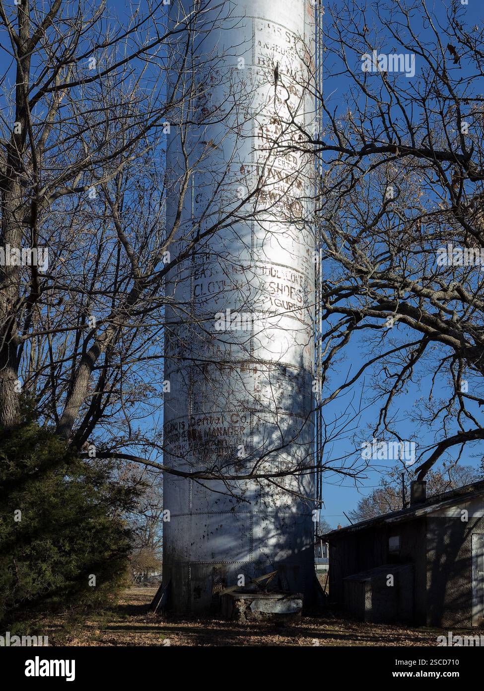 Pierce City, Location: Pierce City MO Stock Photo - Alamy