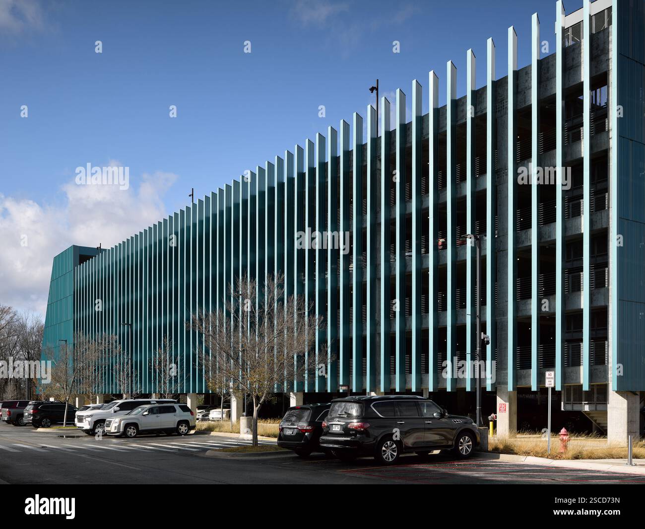 Crystal Bridges Museum of American Art Parking Garage, Location ...