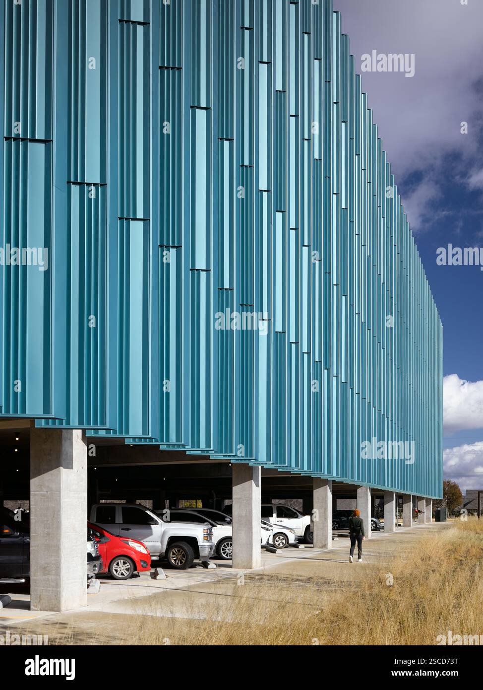 Crystal Bridges Museum of American Art Parking Garage, Location ...