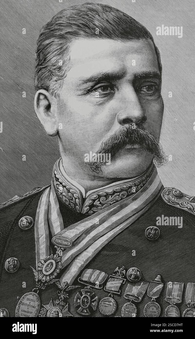 Porfirio diaz hi-res stock photography and images - Alamy