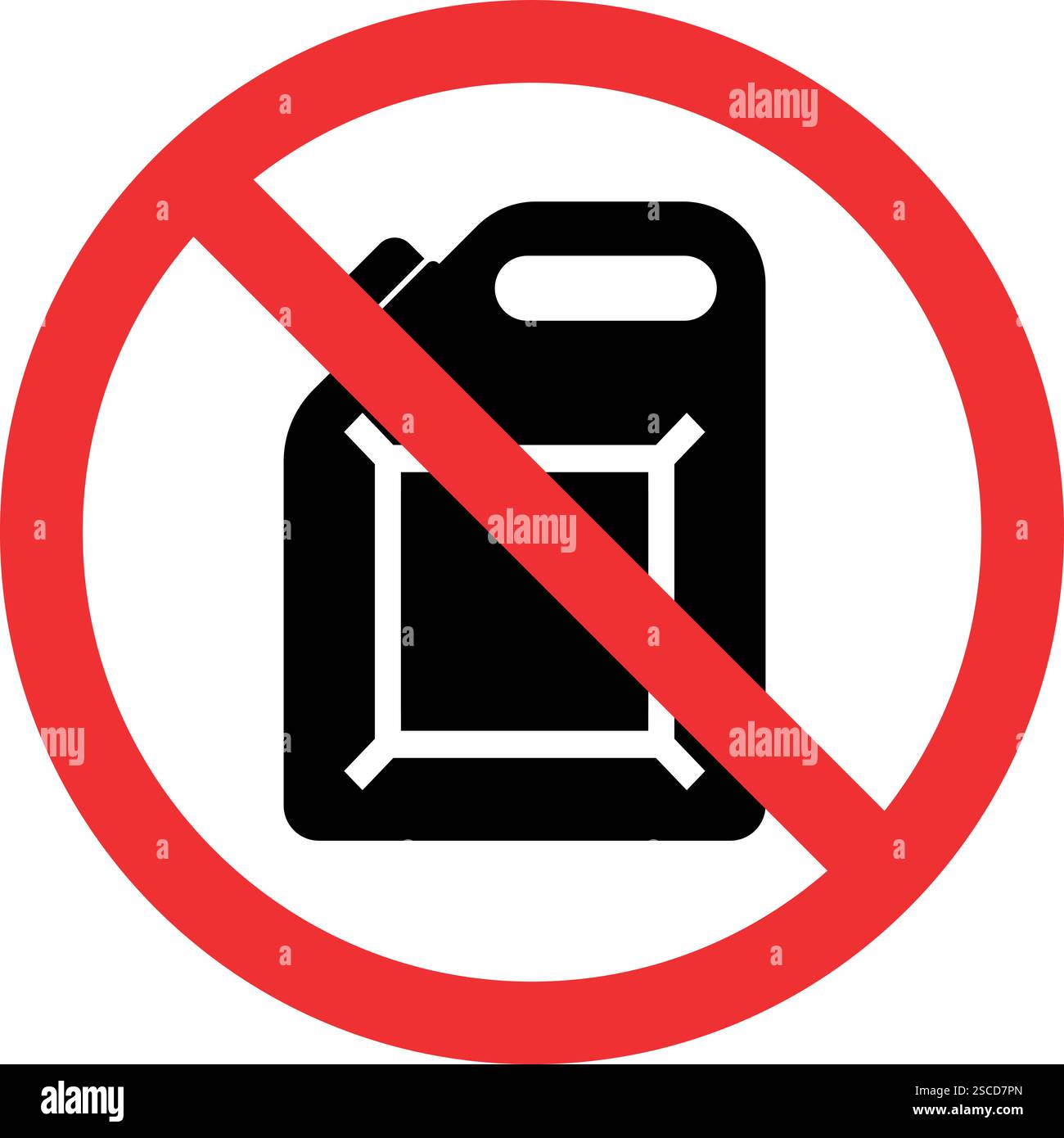 Handle forbidden Stock Vector Images - Alamy