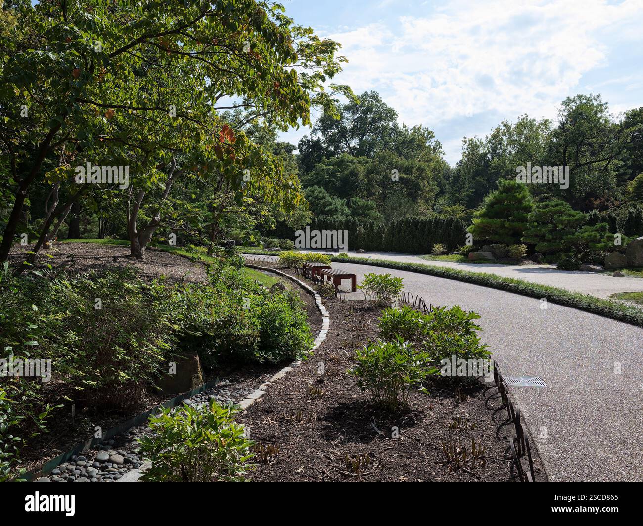 Missouri Botanical Garden - Japanese Garden, Location: St. Louis MO ...