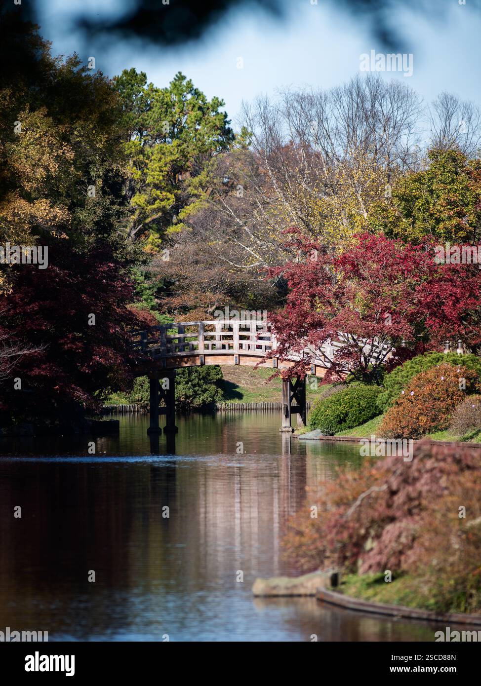 Missouri Botanical Garden - Japanese Garden, Location: St. Louis MO ...