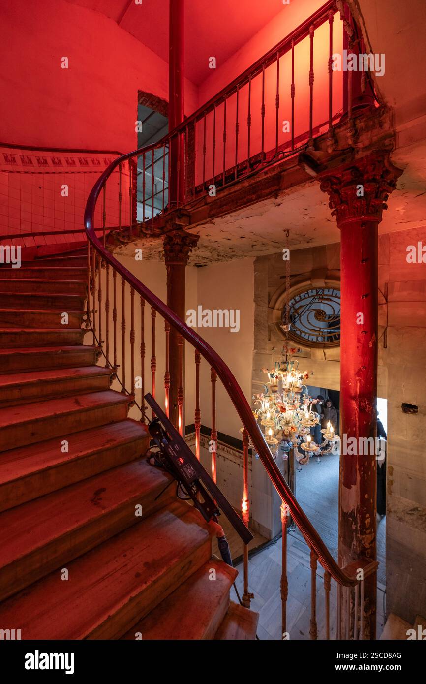 Tarhan istanbul hi-res stock photography and images - Alamy