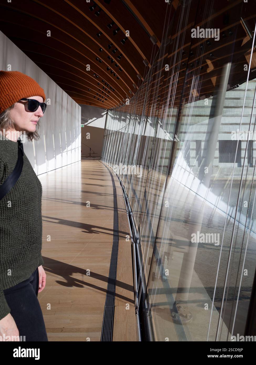 Crystal Bridges Museum of American Art, Location: Bentonville AR ...