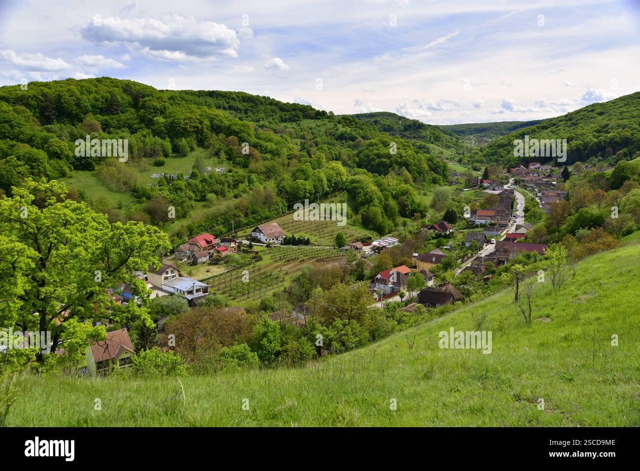 High hiils hi-res stock photography and images - Alamy