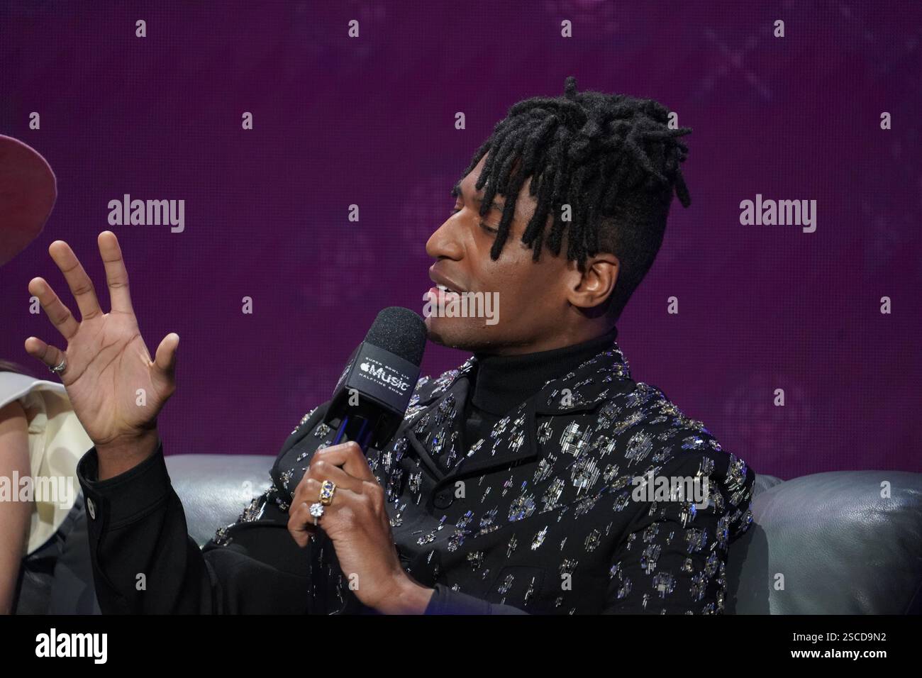 Louis batiste hi-res stock photography and images - Alamy
