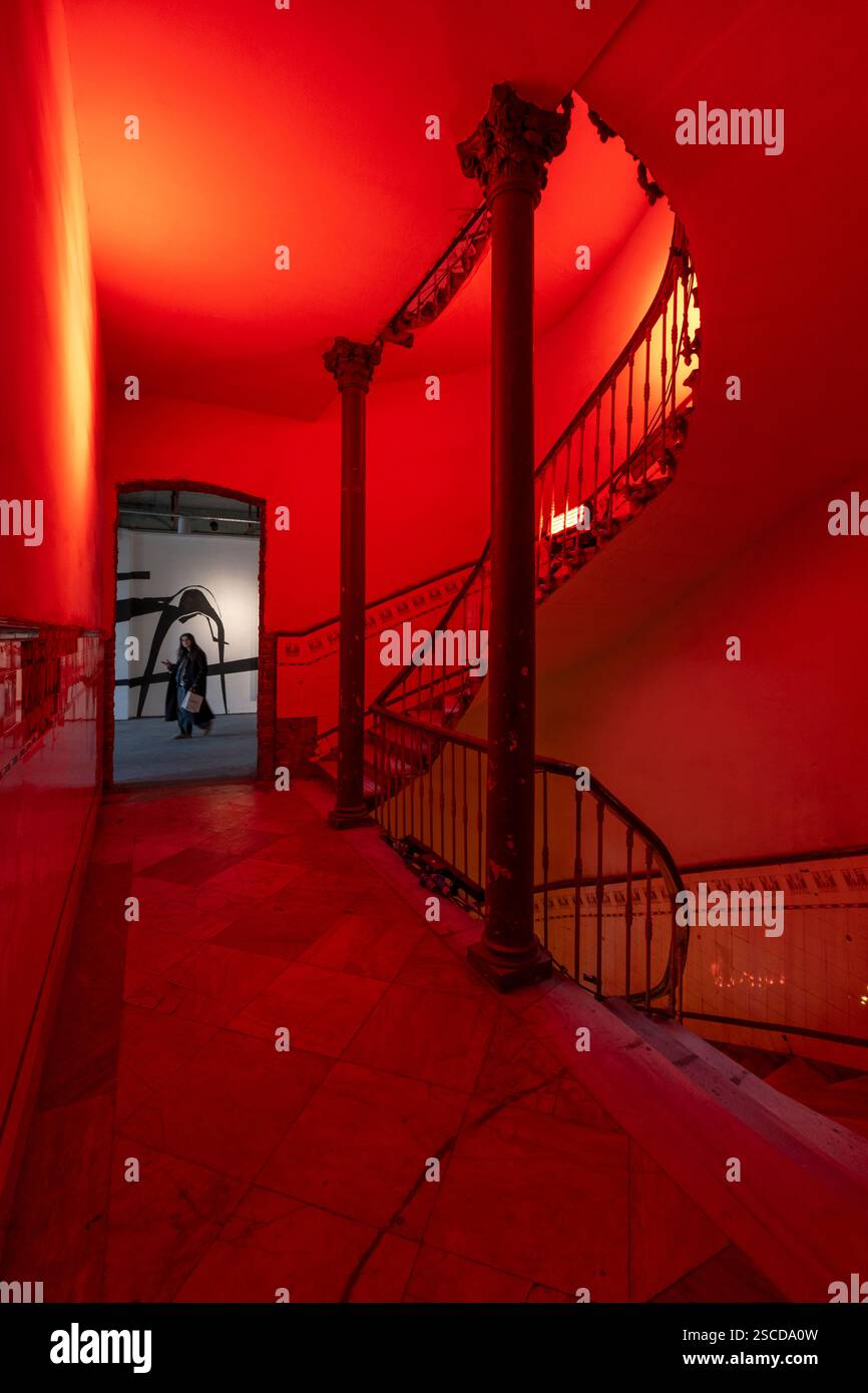 Tarhan istanbul hi-res stock photography and images - Alamy