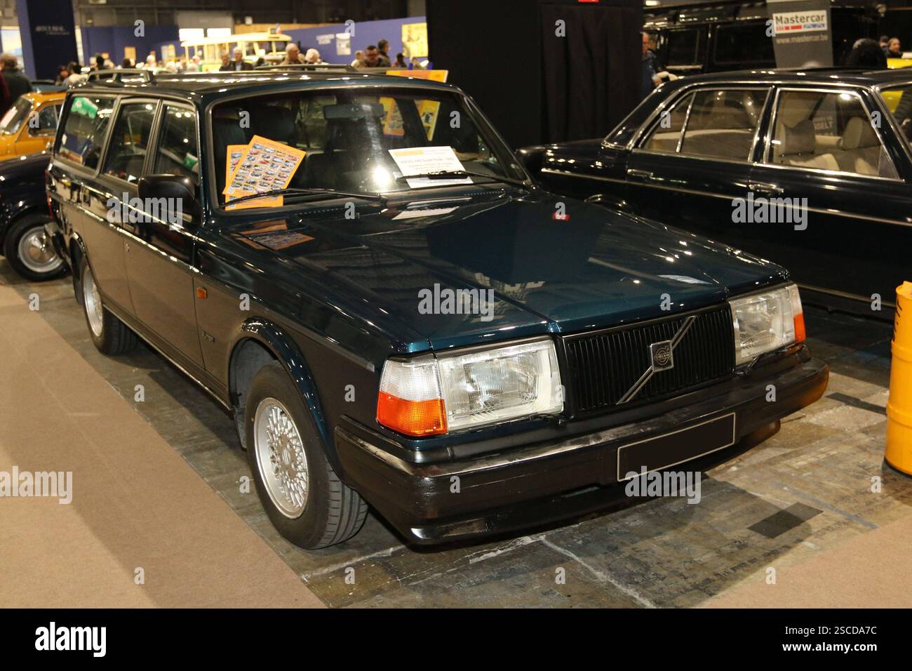 Volvo 240 Super Polar Baujahr 1993, Kombi, Sonderschau Verkauf von ...