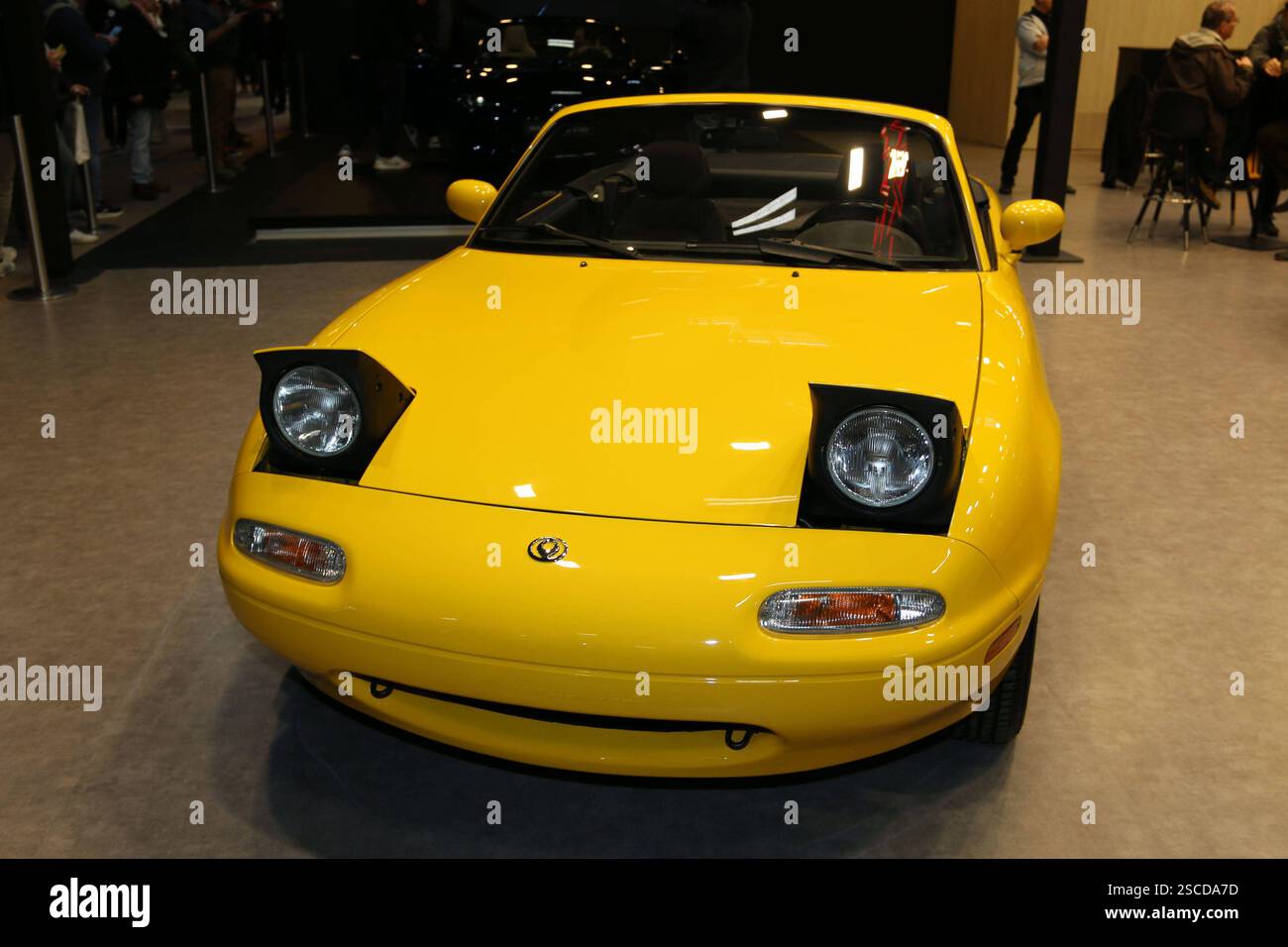 Mazda MX-5 Sunracer Sondermodell Baureihe NA, Baujahr 1995, Designer ...
