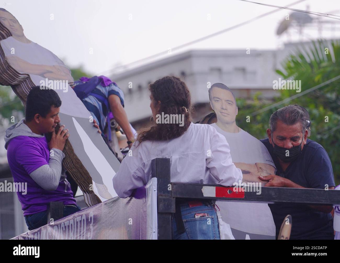 GYE CIERRECAMPANANOBOA Guayaquil, Thursday, February 06, 2025 ADN ...