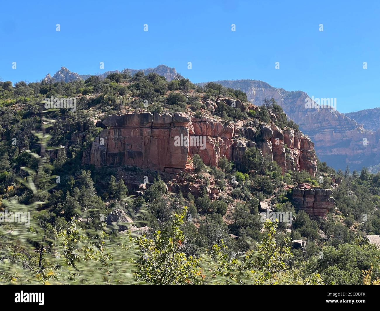 Stunning red rock landscape hi-res stock photography and images - Alamy
