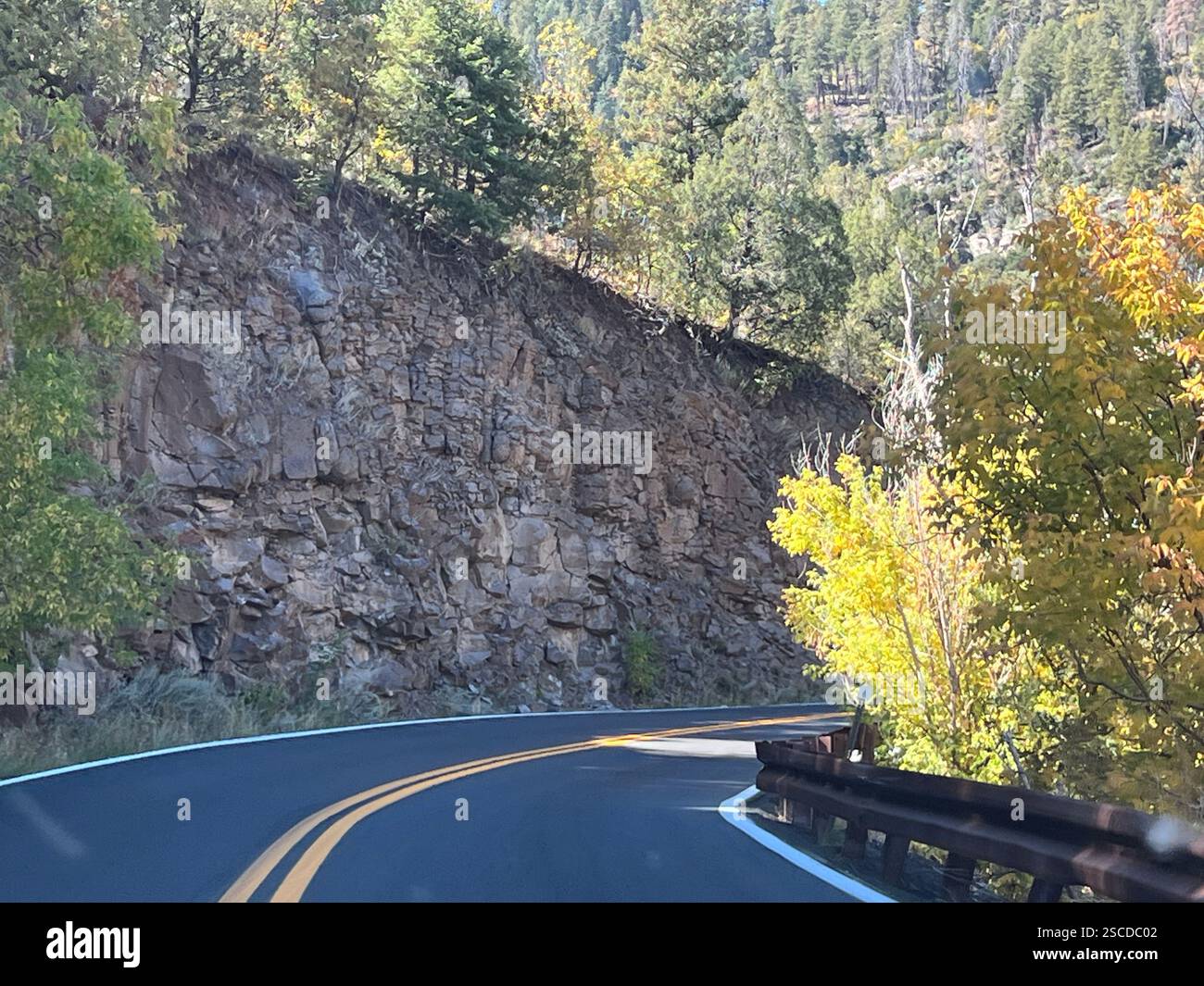 Scenic Highway 89A – Flagstaff to Sedona, Arizona Stock Photo - Alamy